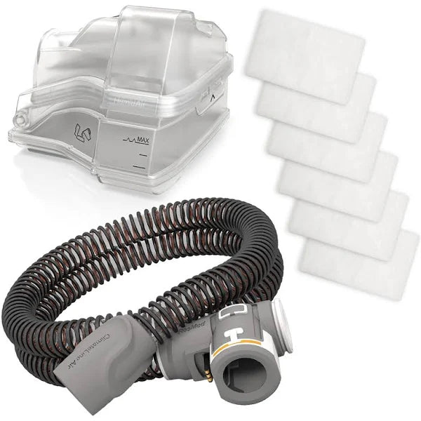 ResMed AirSense 10 Re-Supply Bundle with Heated Tubing | CPAPs ETC