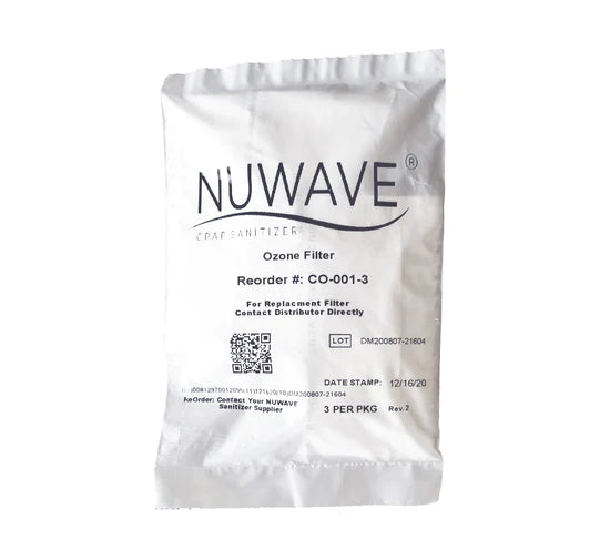 NUWAVE® Ozone Filter | CPAPs ETC