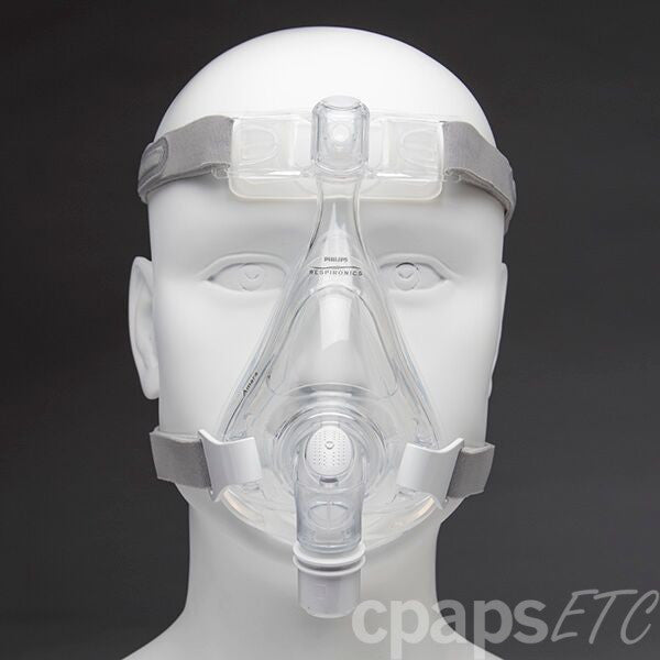 Amara Full Face Mask with Headgear | CPAPs ETC