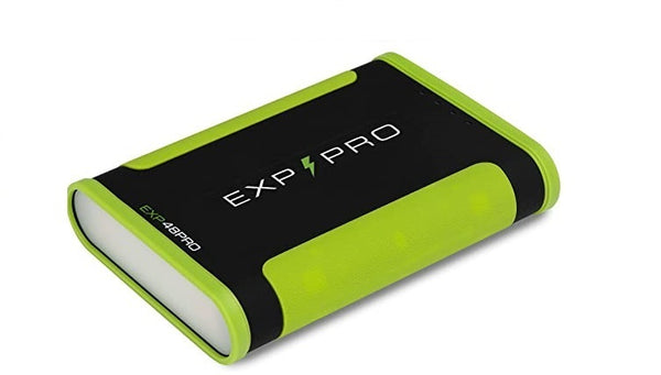 EXP48 Pro Lithium Ion Battery Bank | CPAPs ETC