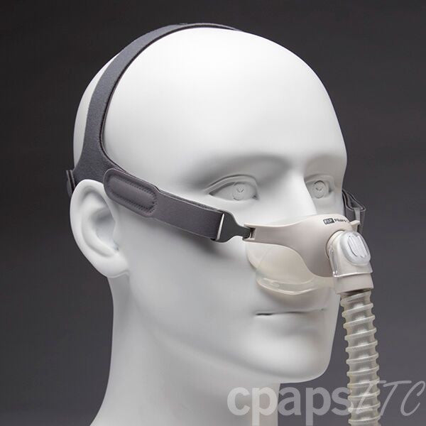 Pilairo™Q Nasal Pillow Mask with Headgear | CPAPs ETC