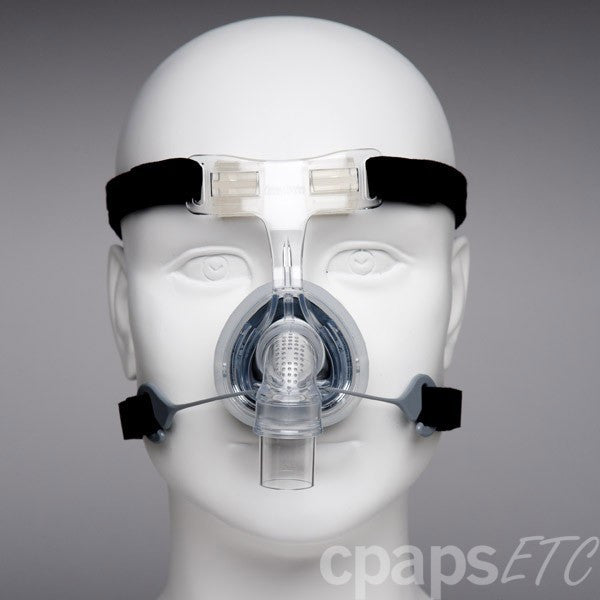 Flexi Fit 406 (Petite Nasal) Mask with Headgear | CPAPs ETC